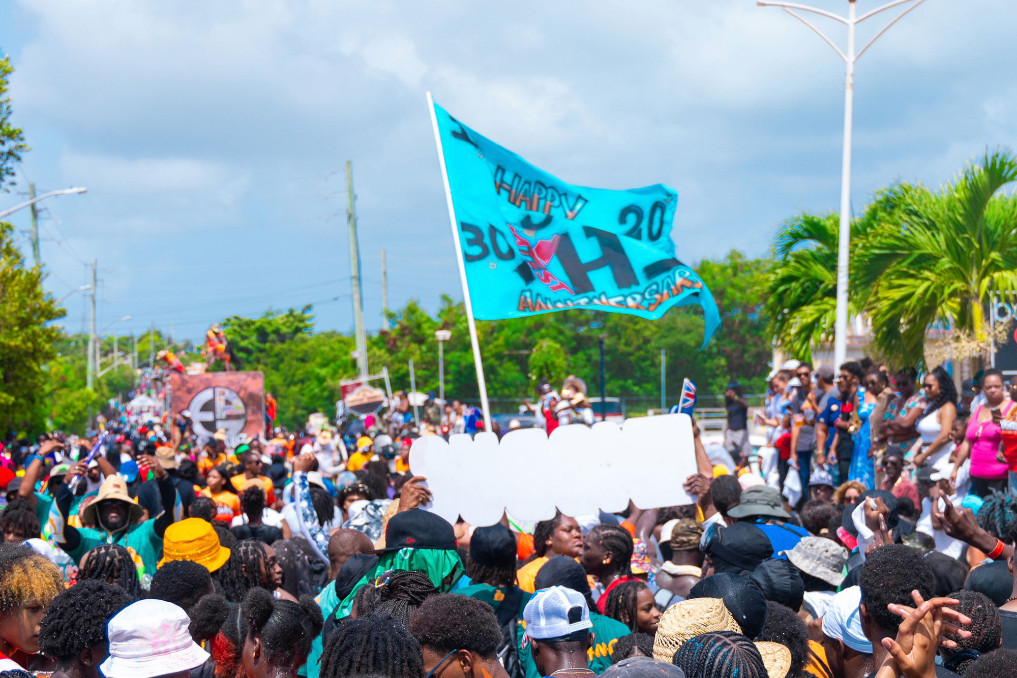 J’ouvert – Anguilla Summer Festival