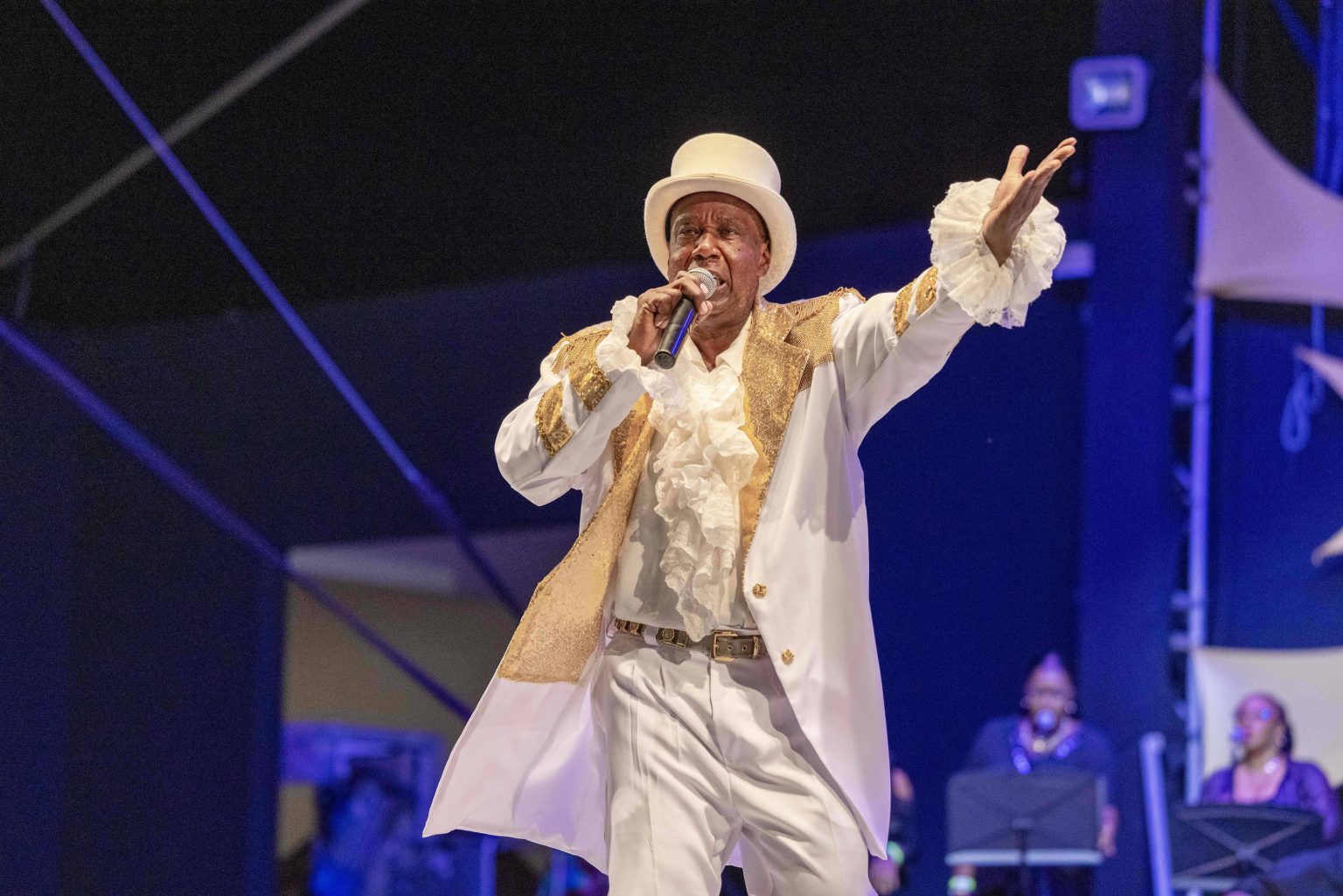 Leeward Islands Calypso Monarch – Anguilla Summer Festival